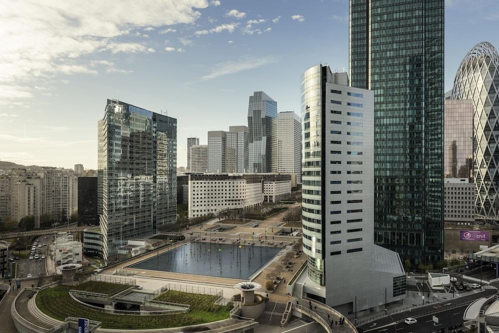 Hotel Ibis Paris La Defense Esplanade Courbevoie, France - book now ...